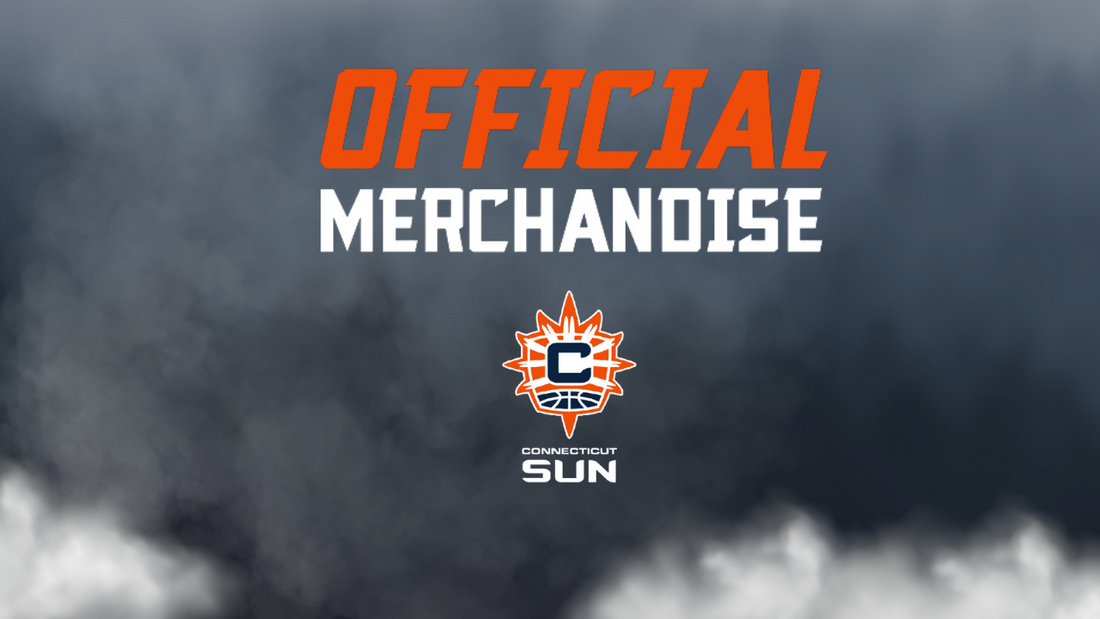 Connecticut Sun Team Shop | Official WNBA Gear & Apparel – Connecticut ...