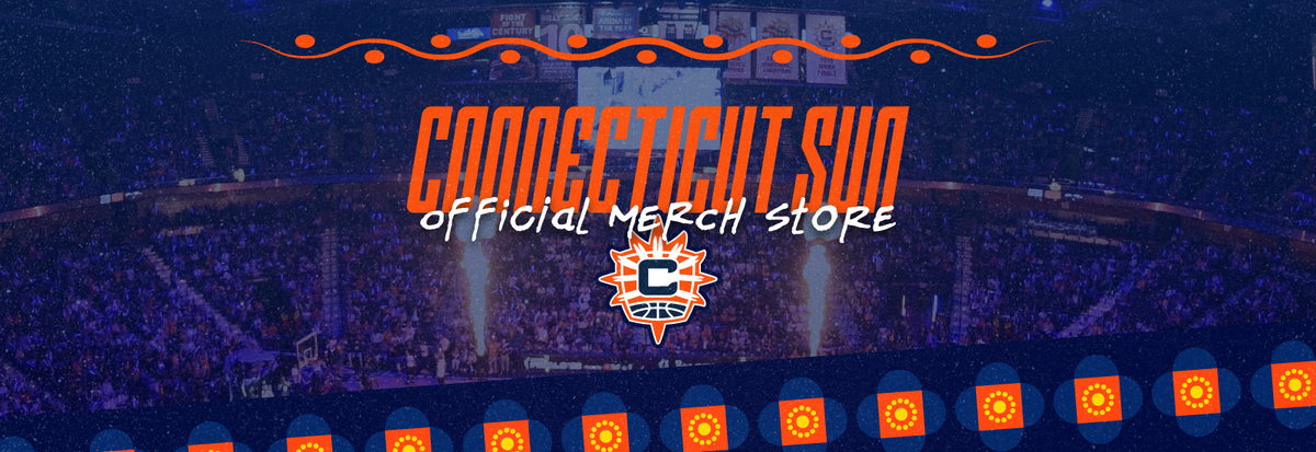 Connecticut Sun Team Shop | Official WNBA Gear & Apparel – Connecticut ...