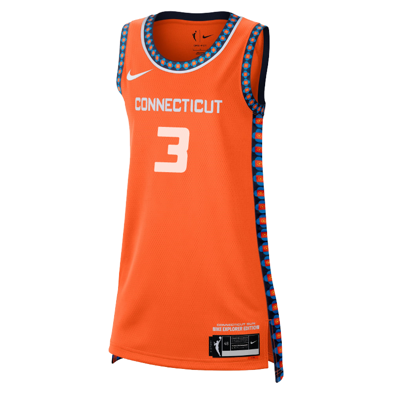 Connecticut Sun Team Shop | Official WNBA Gear & Apparel – Connecticut ...